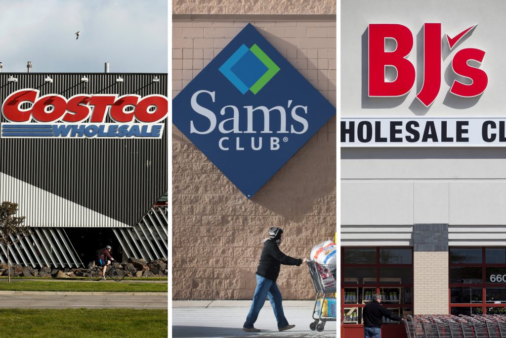 Club nation: Why Costco, Sam’s Club and BJ’s are opening new stores and ...