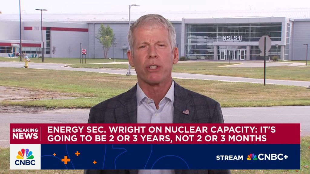 Nuclear stocks mixed after U.S. Army launches program to deploy small ...