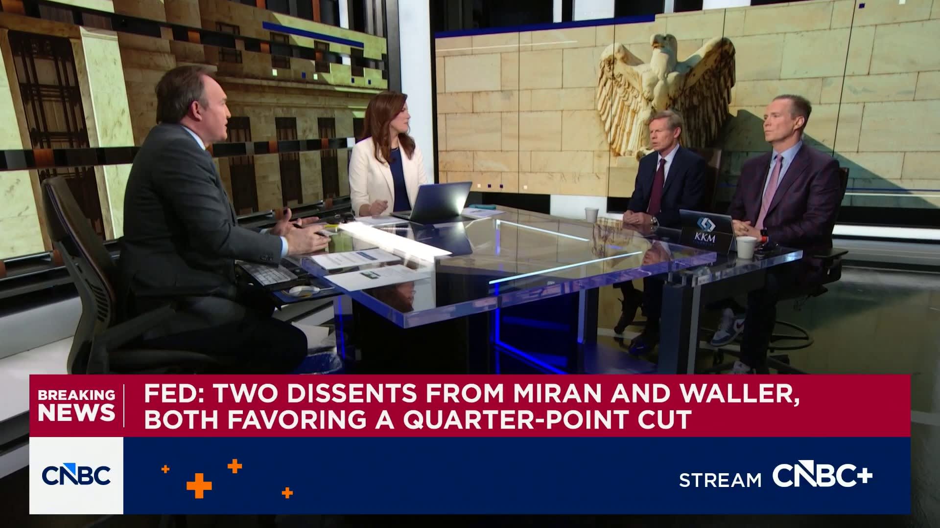 Here are the five key takeaways from Wednesday’s Fed rate decision ...